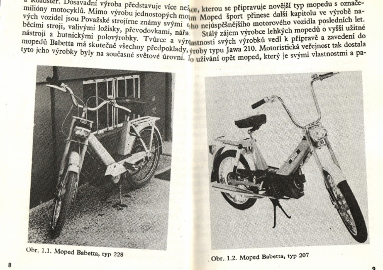 Babetta 3 | PDF