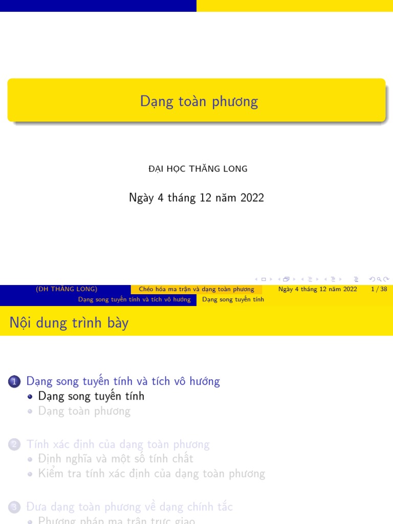 Tuan 9 DangToanPhuong | PDF