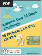 Mindsi Arduino Resource Guide | PDF | Arduino | Servomechanism