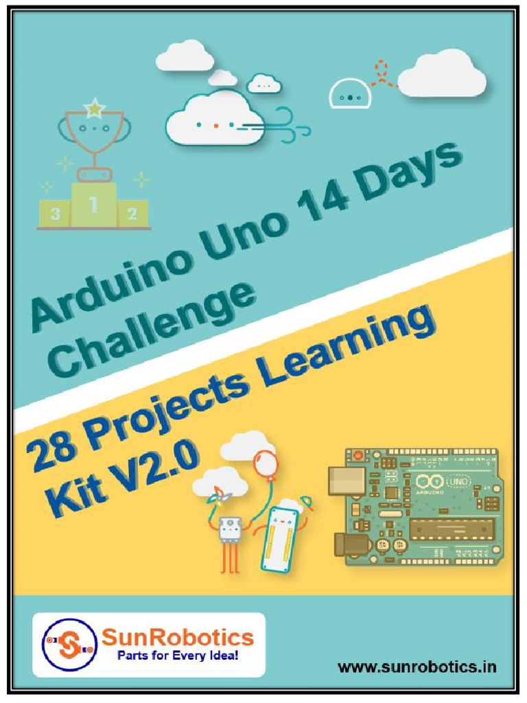 User Guides | PDF | Arduino | Electrical Resistance And Conductance