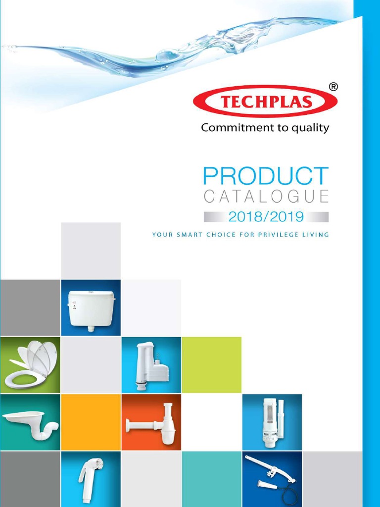 Techplas Product Catalogue 2018 - 2019 1 - Compressed | PDF
