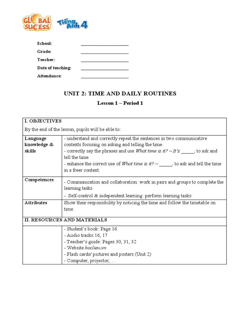 Unit 2 | PDF | Reading Comprehension | Teachers