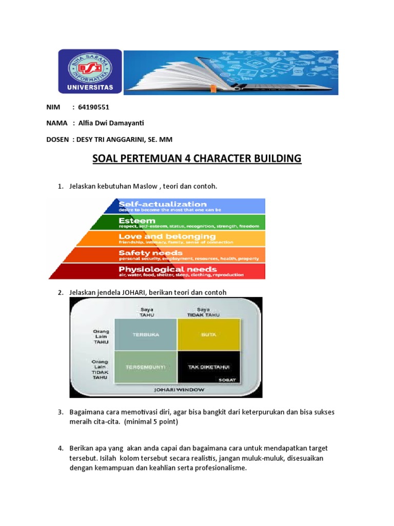 Tugas 4 CB | PDF