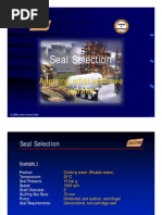 Five Point Check Flowserve | PDF