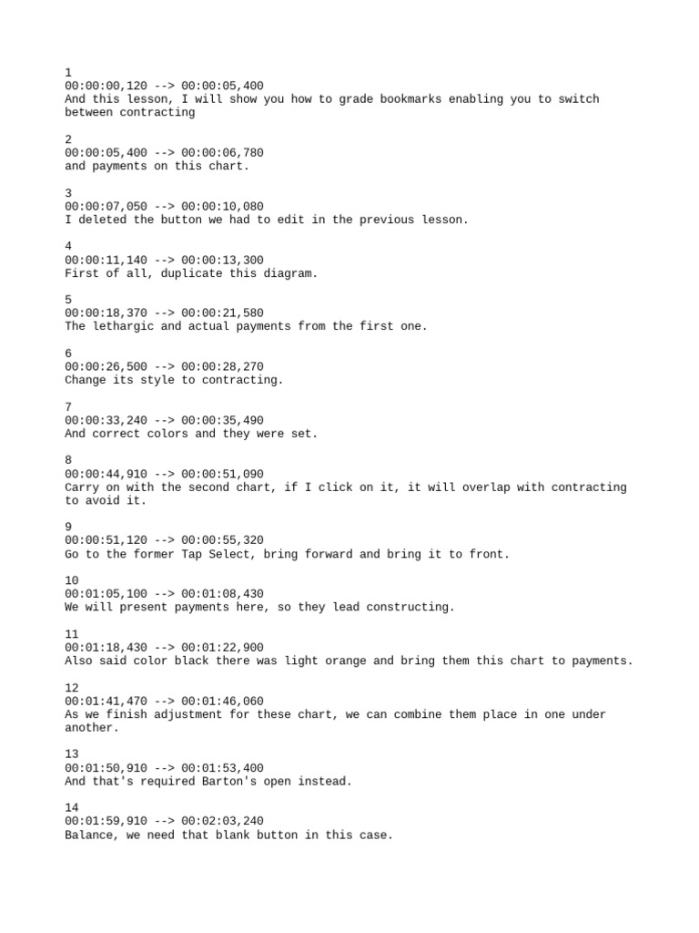 2.4 Bookmarks Creation | PDF | Teaching Methods & Materials | Computers