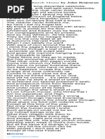 Unseen Prose Extract Booklet: A Level English Literature | PDF ...