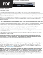 AGI32 V2dot0 Tutorials | PDF | Button (Computing) | Rendering (Computer Graphics)