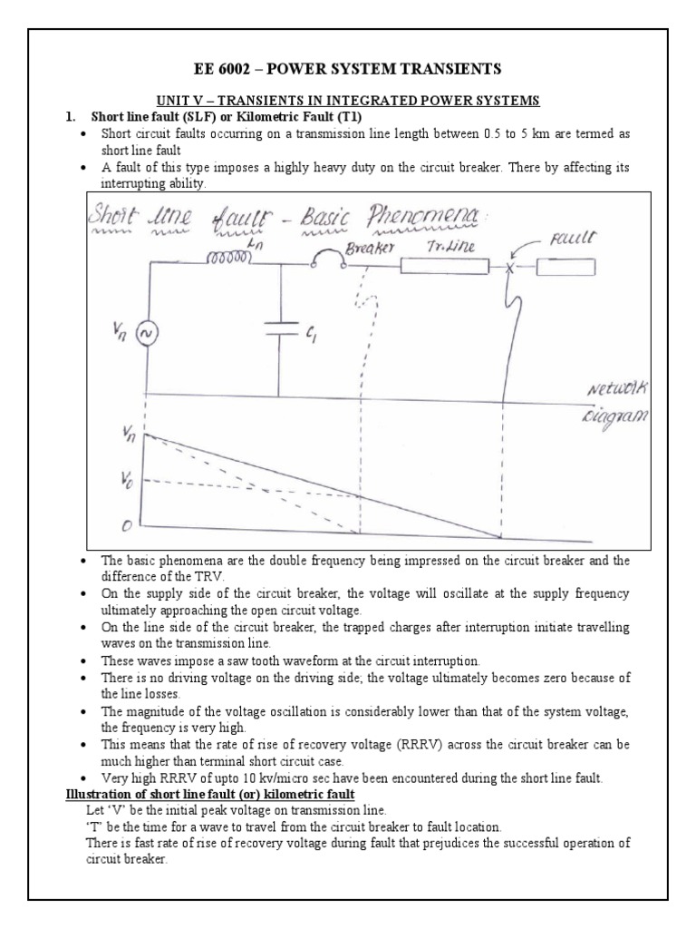 PST Unit 5 | PDF | Transformer | Electric Power Transmission PST Unit 5 | PDF | Transformer | Electric Power Transmission