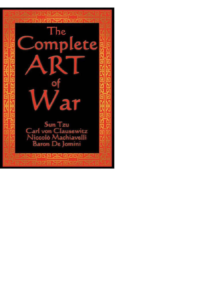 The Complete Art of War | PDF