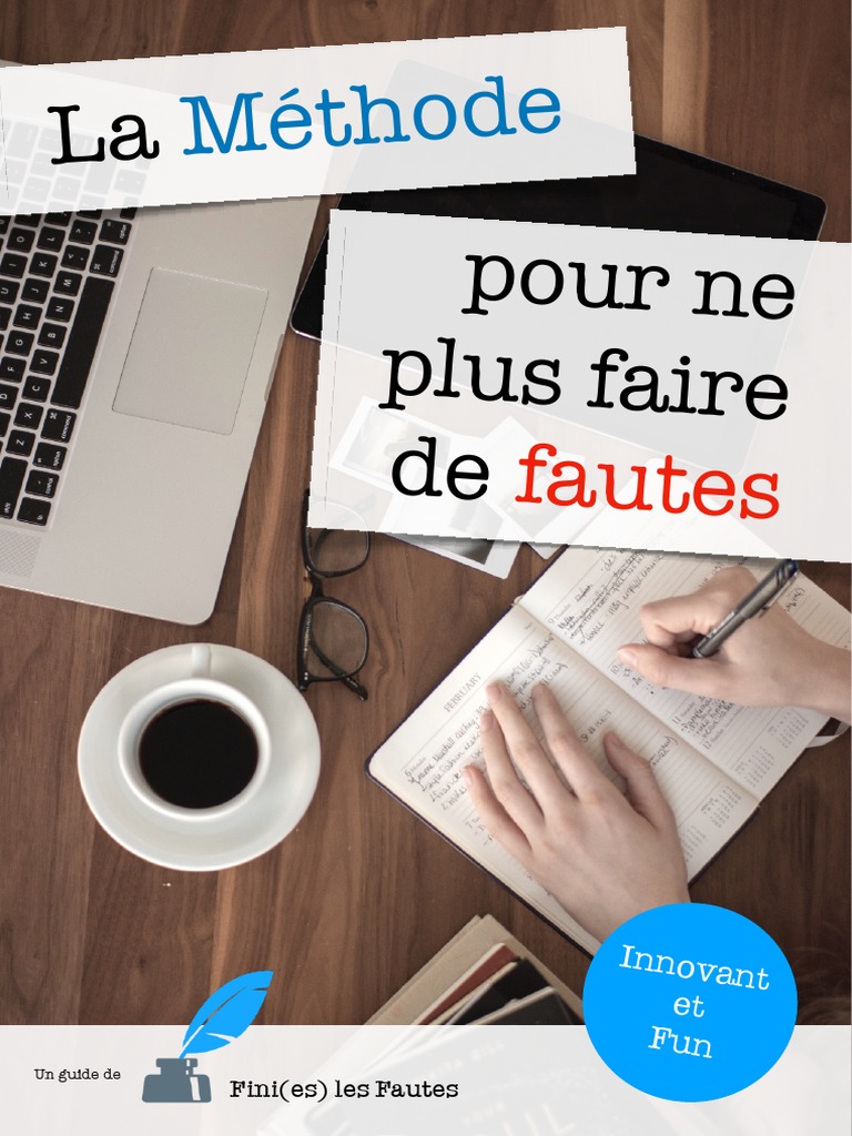 Guide Fini Les Fautes V1 0 | PDF