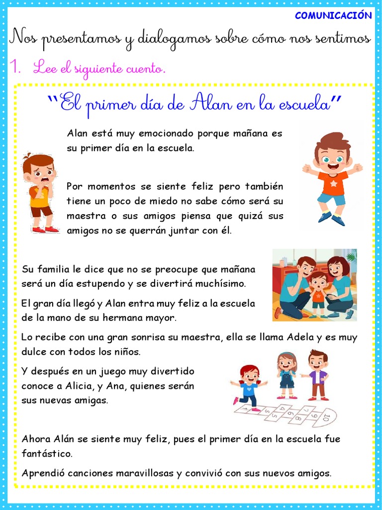 Semana 1. Da 1 | PDF