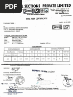 DG Exhaust Structure & Bom | PDF