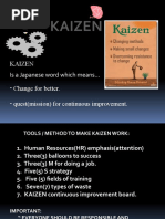 8S Methodology and How To Apply It in | PDF | Disciplines | Goal