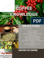 Coffee Brewing Cheatsheet | PDF | Coffee | Drink