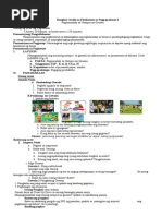 Aralin-30 Ispiritwalidad Nagpapaunlad NG Pagkatao | PDF