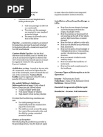 Complete List of LTO Traffic Signs and Symbols | PDF