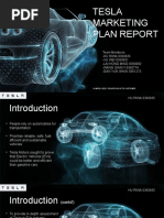 Tesla's 2025 Strategy and SWOT Analysis | PDF | Vehicle Industry ...