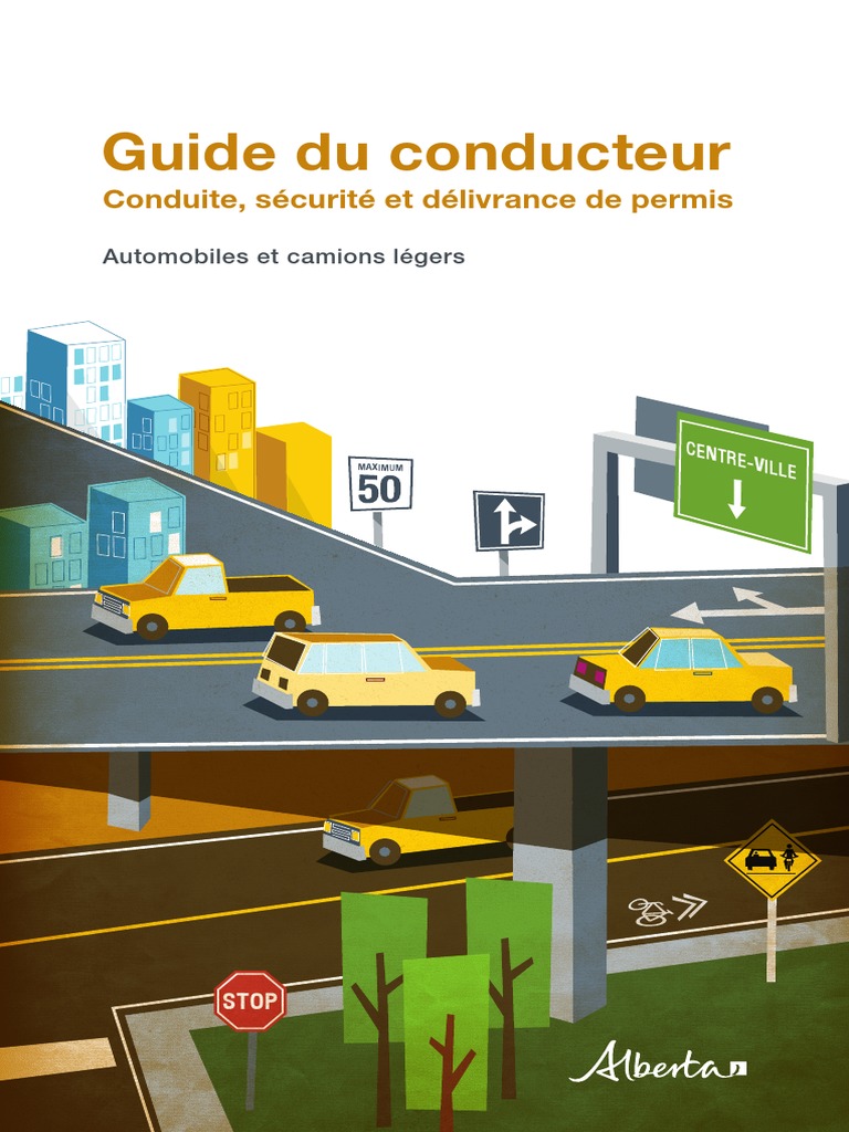 Trans Drivers Guide Cars Light Trucks French 2021 04 | PDF