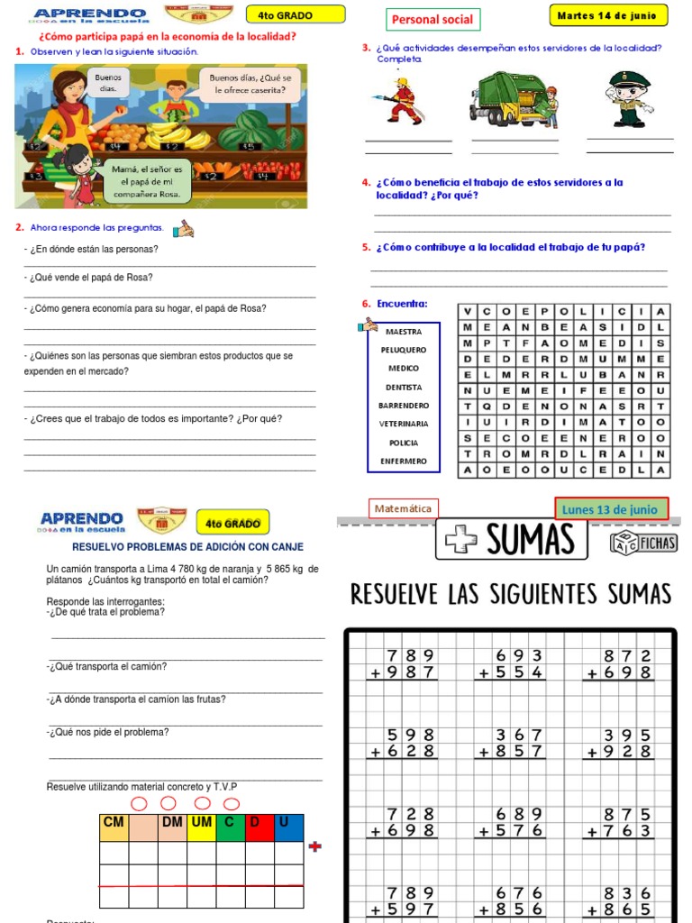 Los Servidores de La Comunidad | PDF