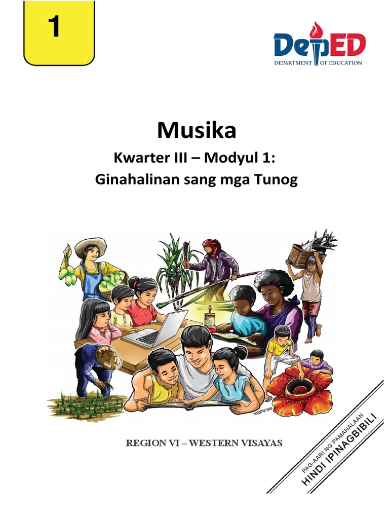 ROQAed ADM Music 1 Q3 Mod.1 WK1 FINAL | PDF