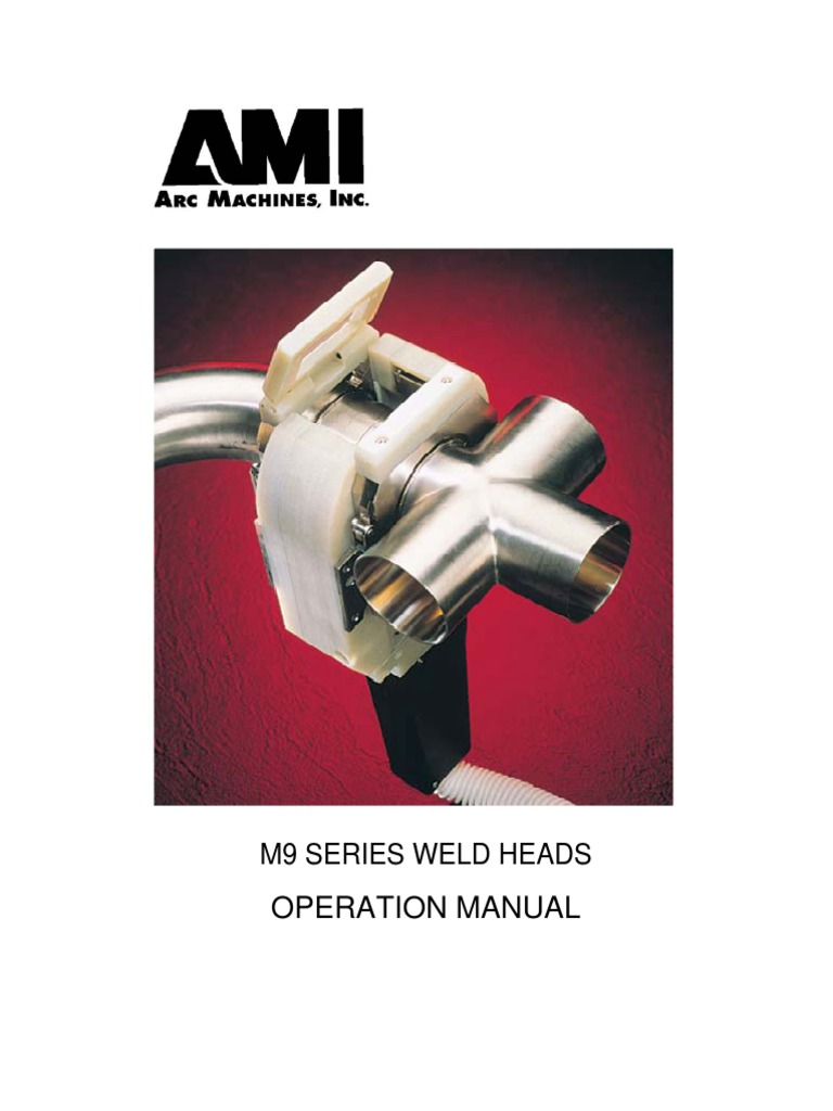 m9 Series | PDF | Welding | Construction