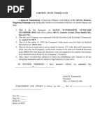 Form - SEC Petition For Lifting Revocation | PDF