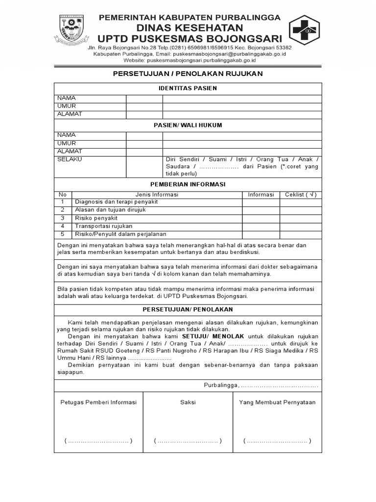 Format Rujukan | PDF