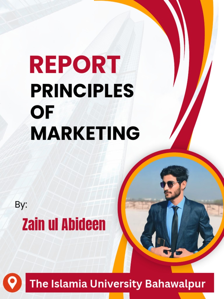 Submitted by Zain Ul Abideen | PDF