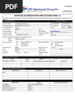 BVS Form 2022 | PDF | Loans | Taxes