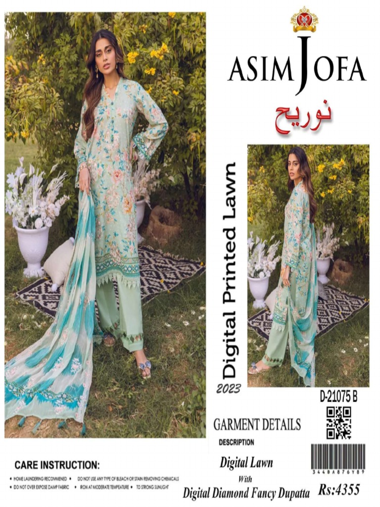 ASIM JOFA (2) | PDF