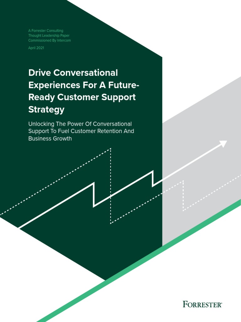 Forrester Study 2021 | PDF