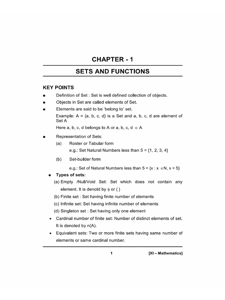 Ch 1 Notes Pdf