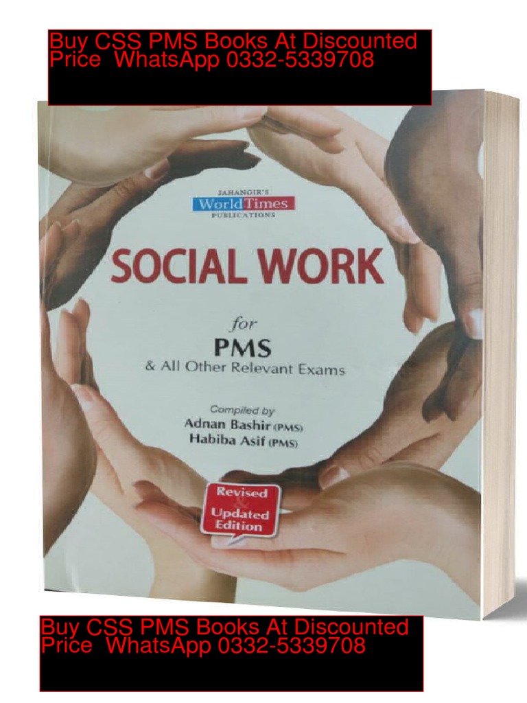 Social Work PMS JWT Full HD | PDF