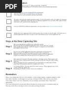 SAMPLE FORM 14a-Signed | PDF | Passport | Travel Visa