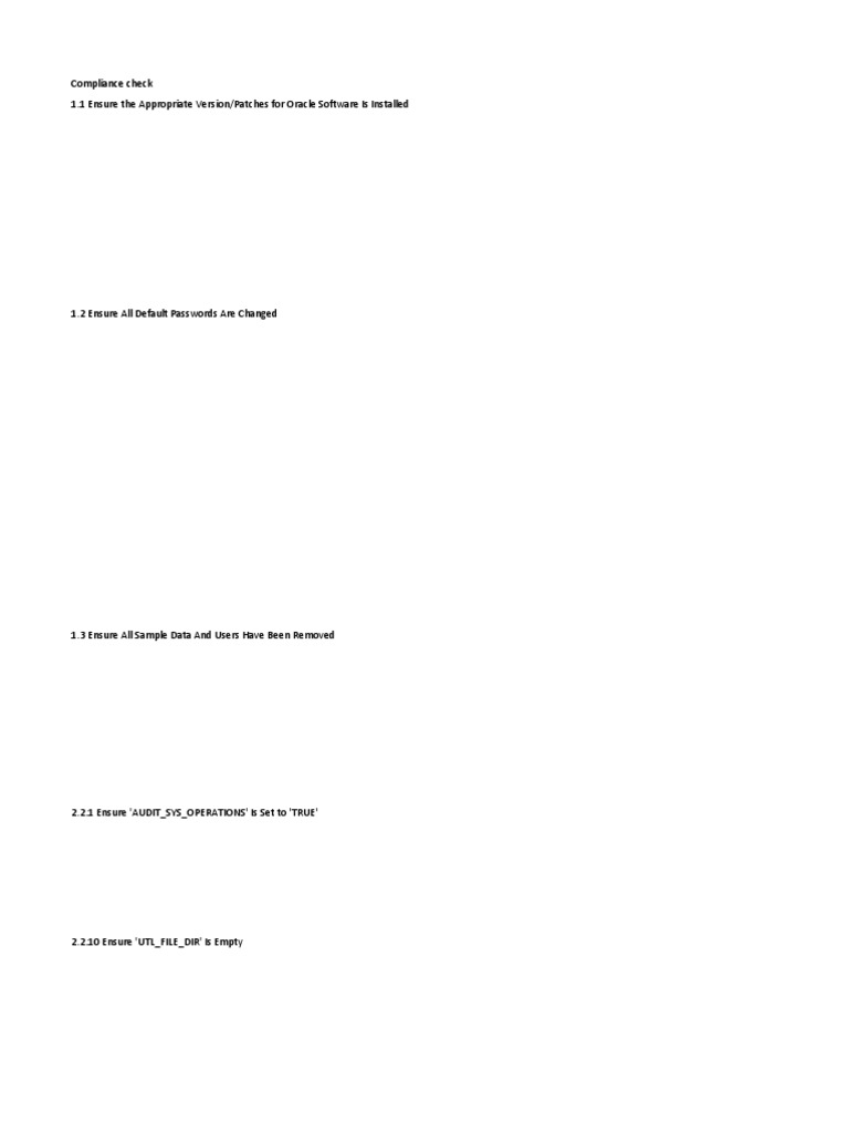 Oracle Database 12c Pdf