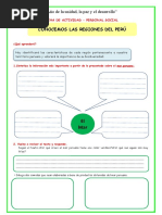 Etapas de La Historia Del Perú - FICHA | PDF