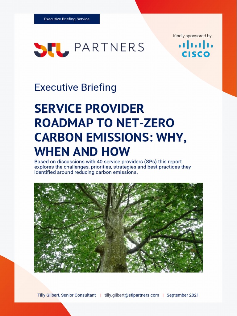 White-Paper-Service Providers-Green-It-Sustainability | PDF | Supply ...