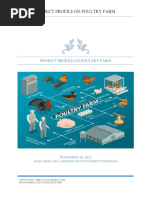 Poultry Production Lecture Notes | PDF | Poultry Farming | Chicken