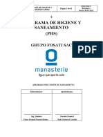 Nom-018-Stps-2015 Sga - HDS | PDF | Administración de Seguridad y Salud ...