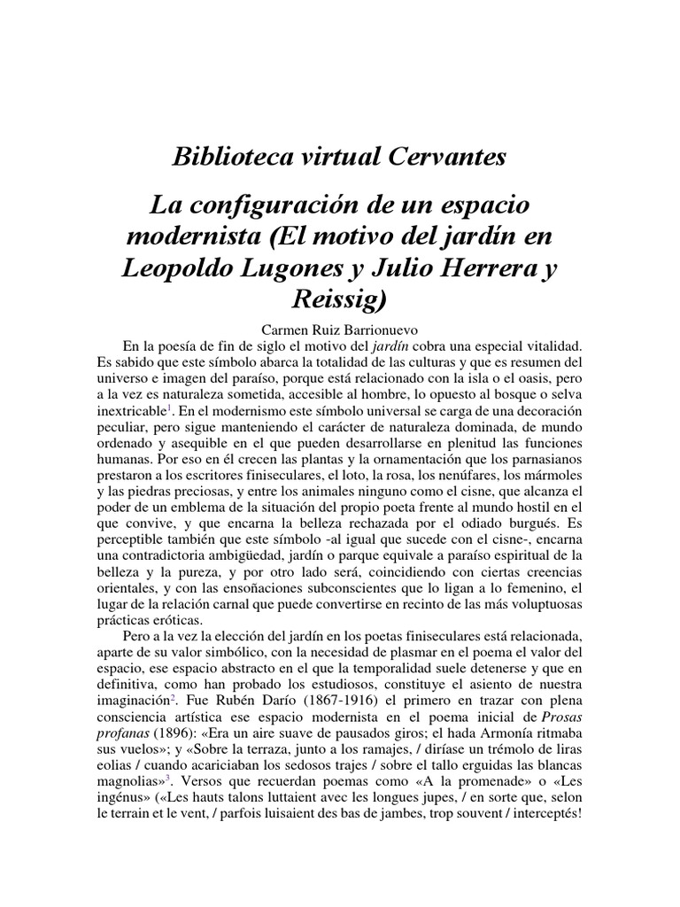 L.Lugones 2 | PDF | Poesía | Amor