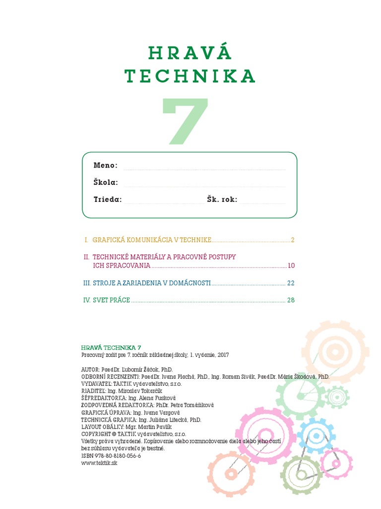 Hravá Technika 7 | PDF