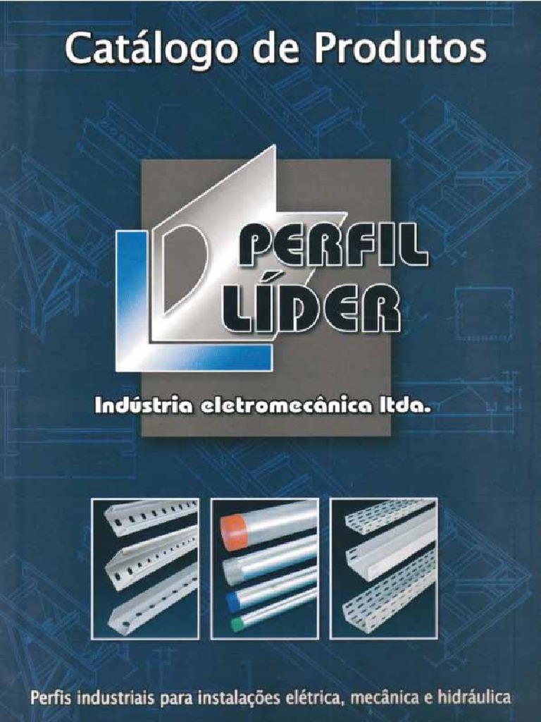 Catalogo Produtos Eletrocalhas | PDF