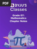 BSC Mathematics Books | PDF