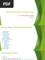 CS603 Software Architecture and Design Handouts | PDF | Conceptual Model | Design