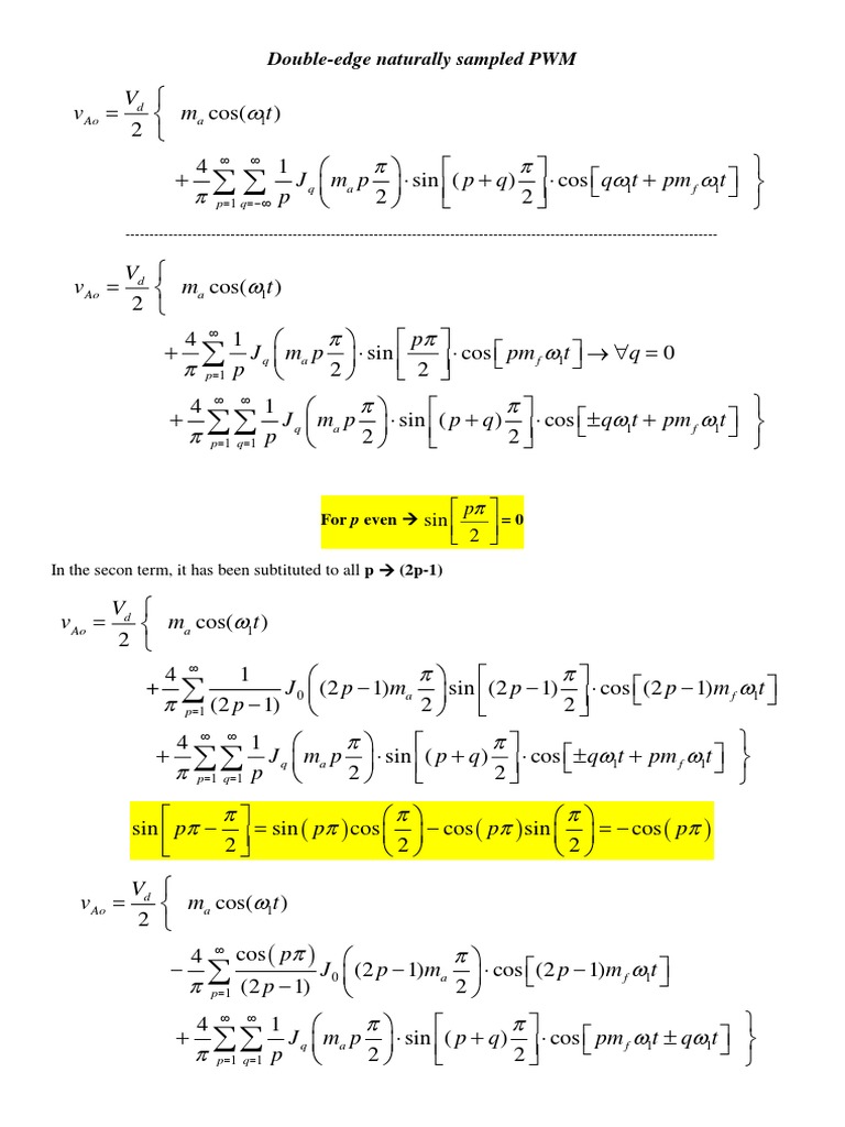 Harmonic Analysis | PDF