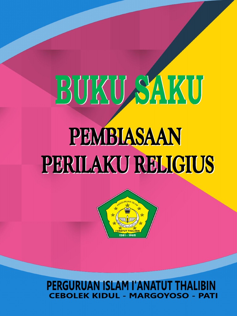 Buku Saku Pembiasaan - ITB Edit | PDF