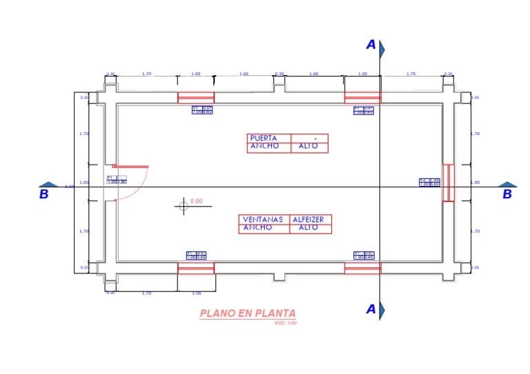 Fitotoldos Con Adobe 21.01 - Plano en Planta | PDF