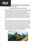 Ficha de Trabajo - Sabana Humeda Con Palmeras | PDF | Ecosistema | Sabana