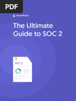 Soc2 PDF | PDF | Information Security | Audit