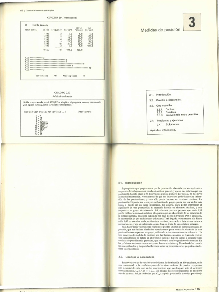 Botella - Cap. 3 y 4 | PDF